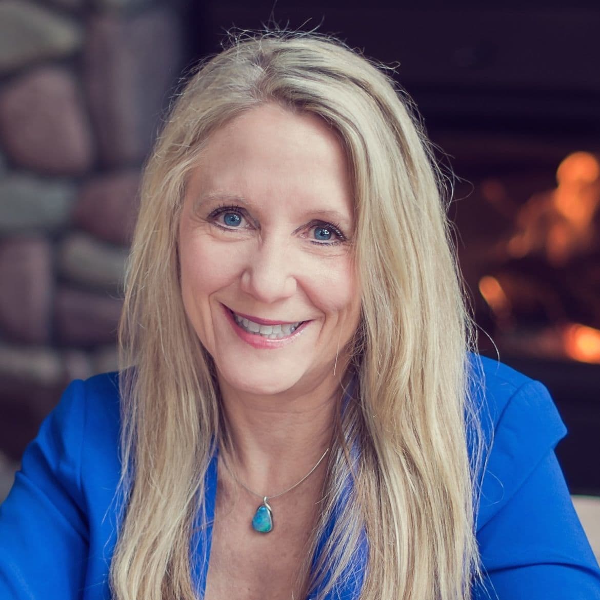 Gail Lynne Goodwin - Founder Of InspireMeToday.com